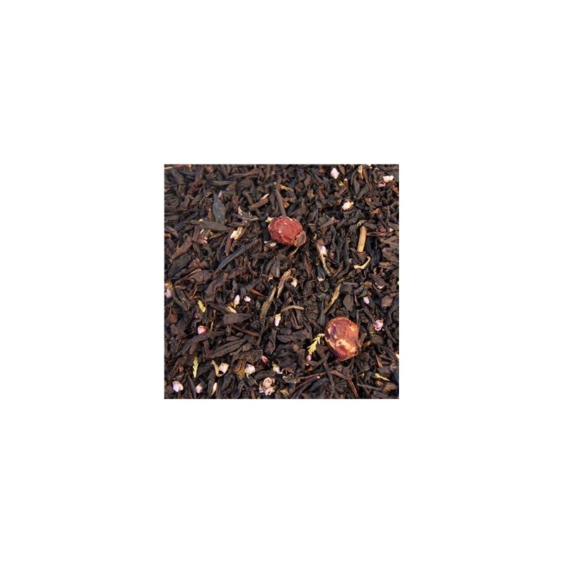 Sort te med Havtorn og Lyng | Nørre Snede Kafferisteri